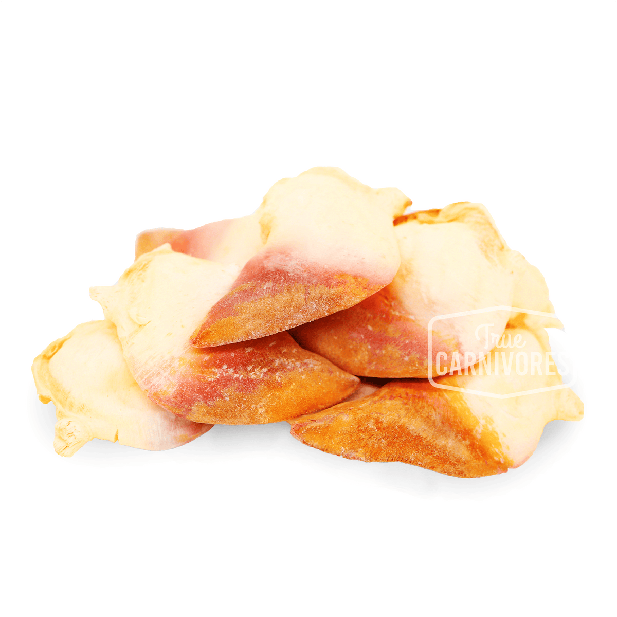 Cryogenically Freeze-Dried Arctic Surf Clams 50g – True Carnivores