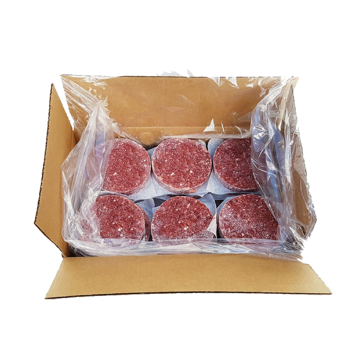 Carnivora Variety Pack: 25lb Box of Balanced Nutrition – True Carnivores