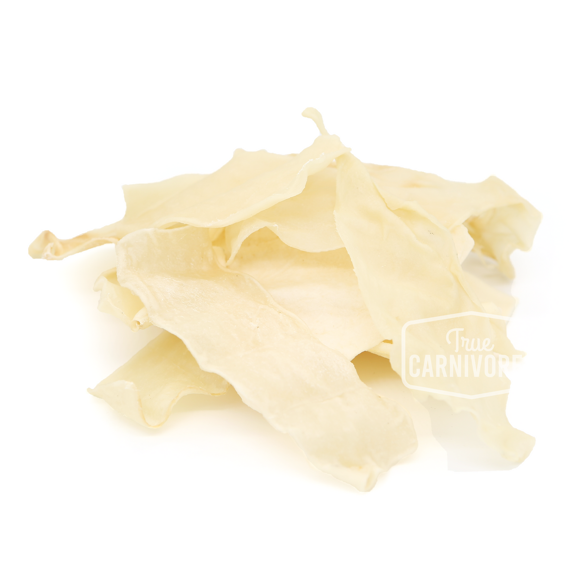 One Ingredient Collagen Chips – True Carnivores