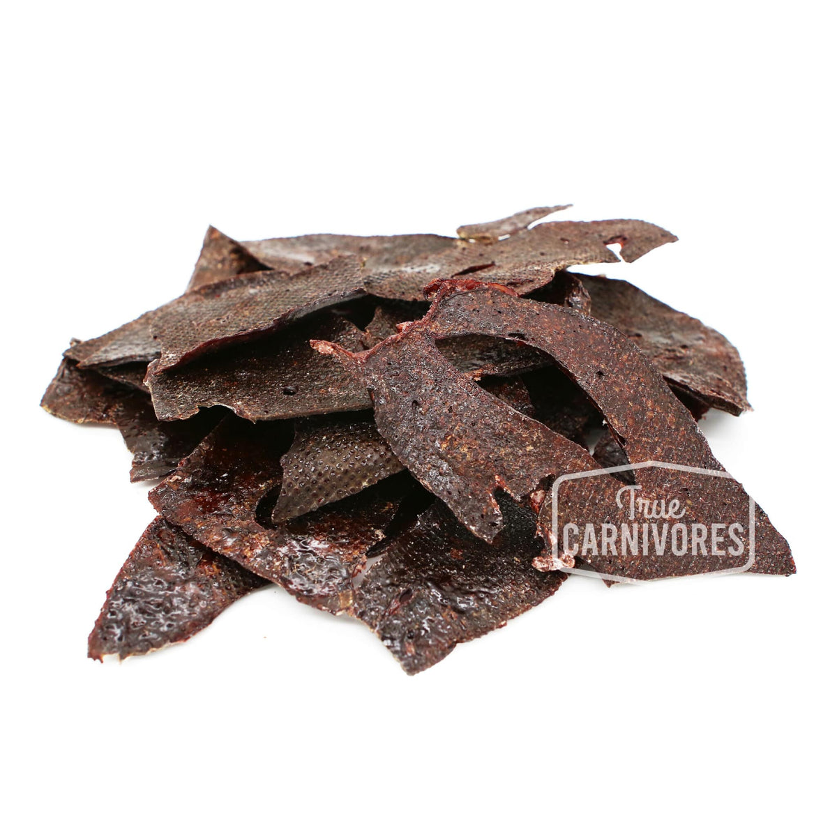 True Carnivores Dehydrated Elk Liver Pet Treats