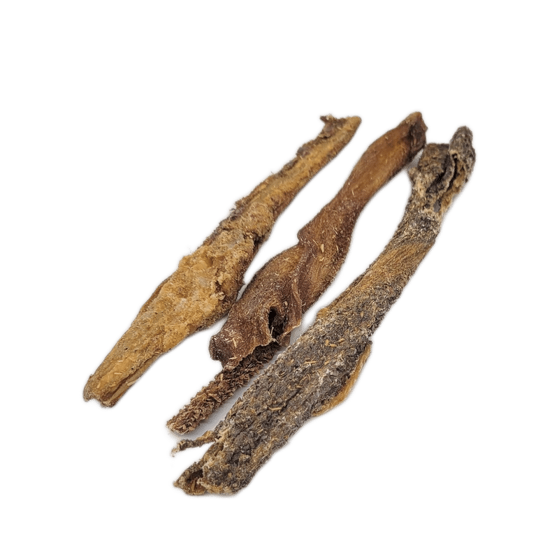 One Ingredient Goat Tripe Chews – True Carnivores