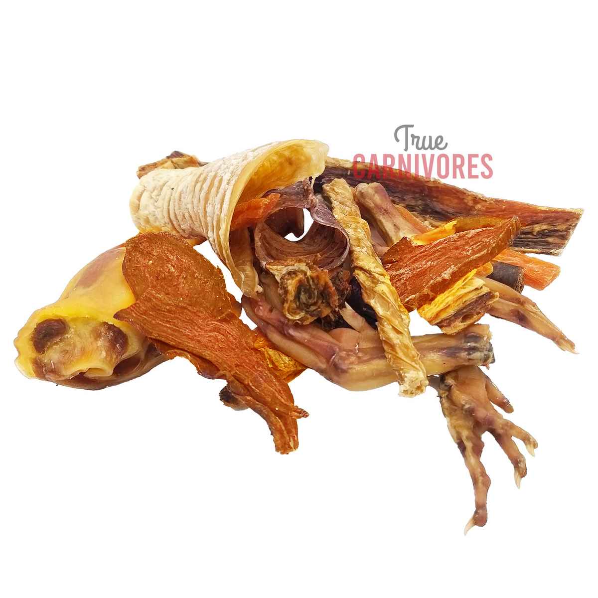 One Ingredient Dog Snack Pack by True Carnivores